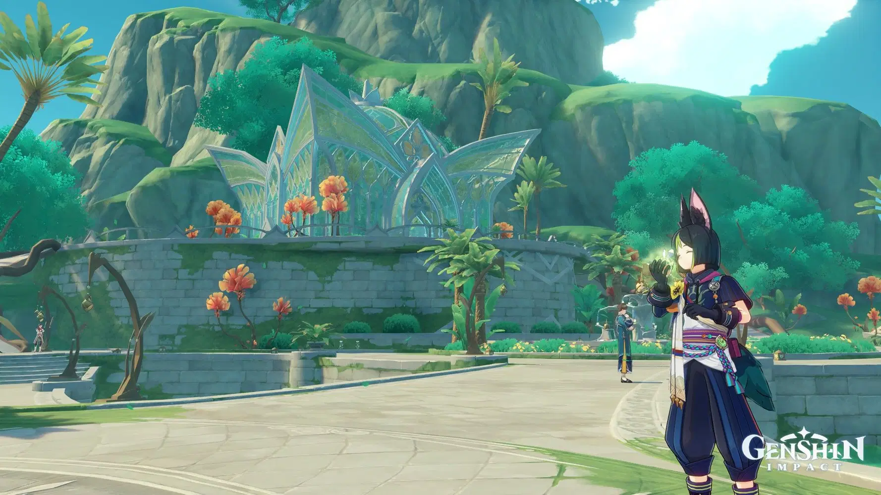 [Genshin Impact Minigame] Test Your Knowledge Here about the Sumeru and ...