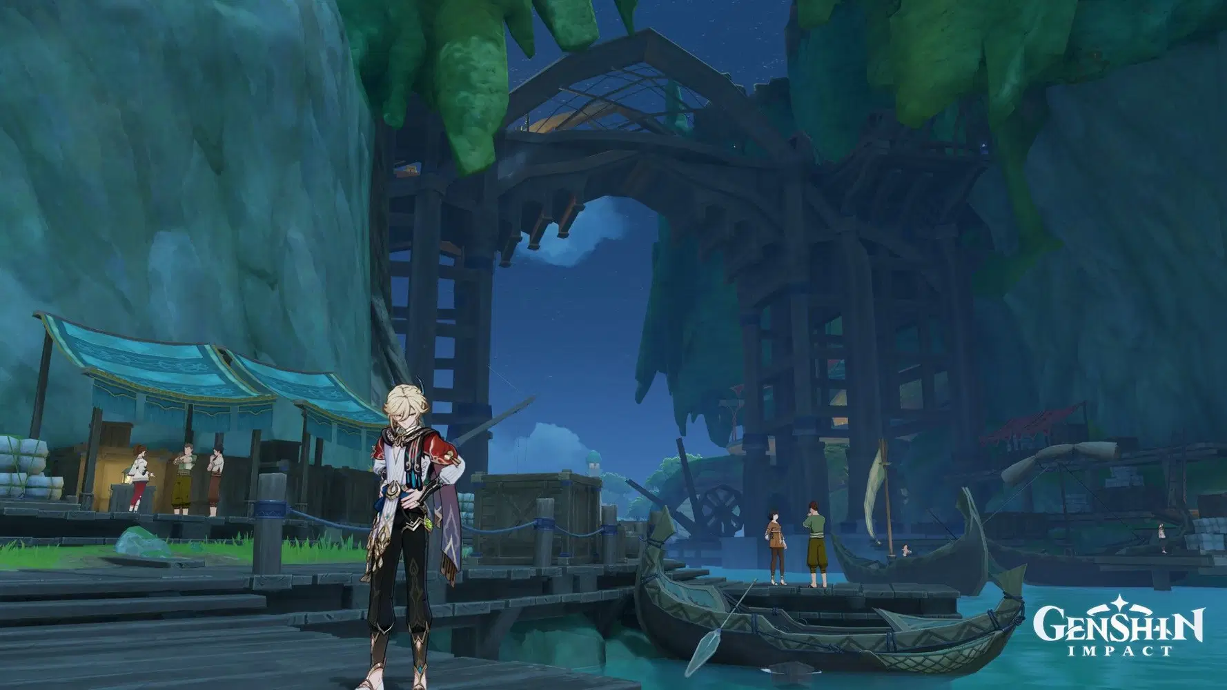 [Genshin Impact Minigame] Test Your Knowledge Here about the Sumeru and ...