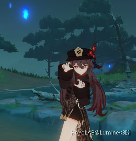 Hu Tao: silly-churl, billy-churl…. Genshin Impact | HoYoLAB