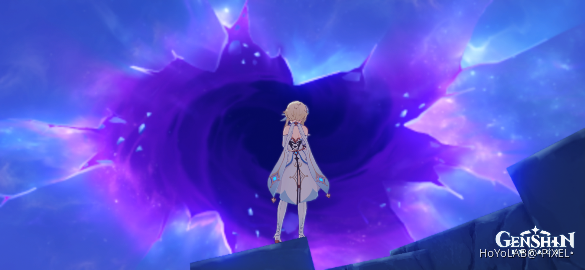 Looking into the Abyss Genshin Impact | HoYoLAB