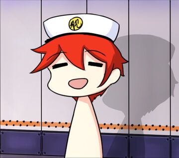 Try to draw Captain Honkai Impact 3rd | HoYoLAB