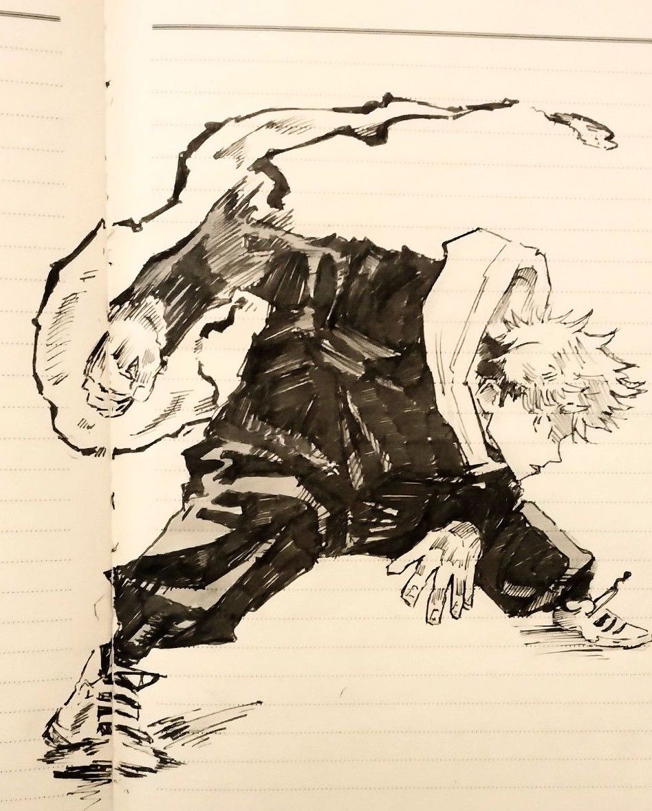 Yuji Itadori(JJK) | HoYoLAB