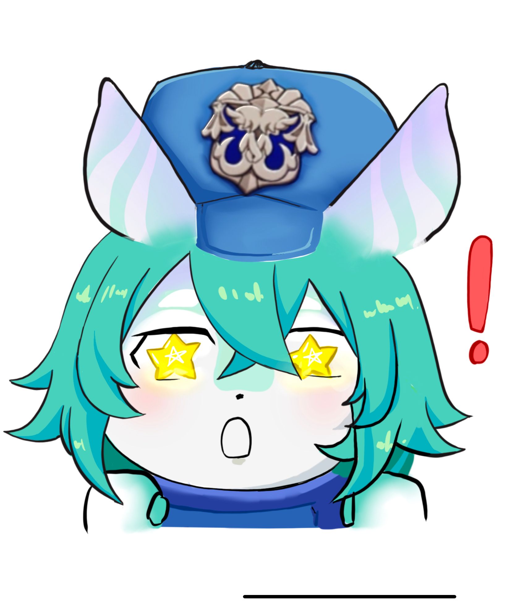 Melusine contest Genshin Impact | HoYoLAB