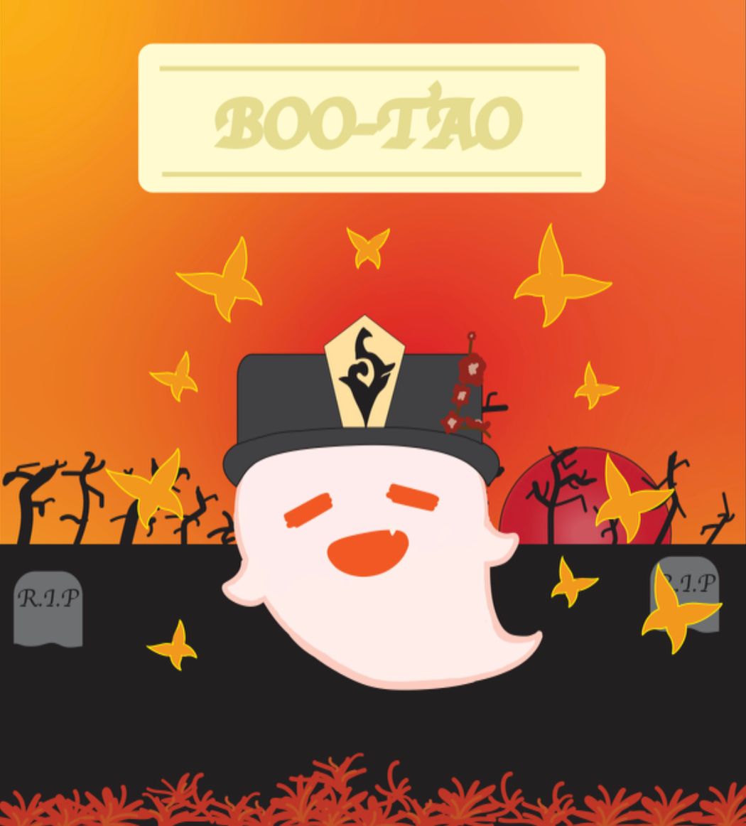 Boo Tao Genshin Impact | HoYoLAB