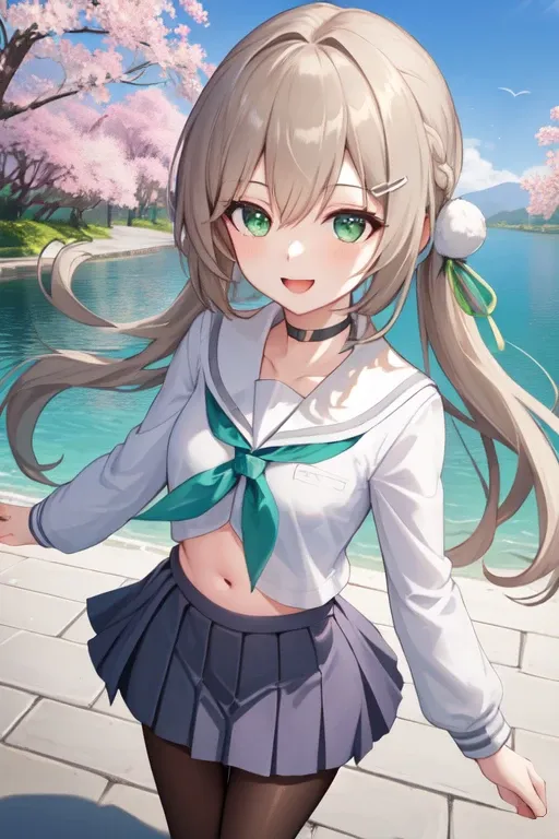 Qingque colegiala cosplay (⁠ ⁠^⁠‿⁠^⁠) Honkai: Star Rail | HoYoLAB