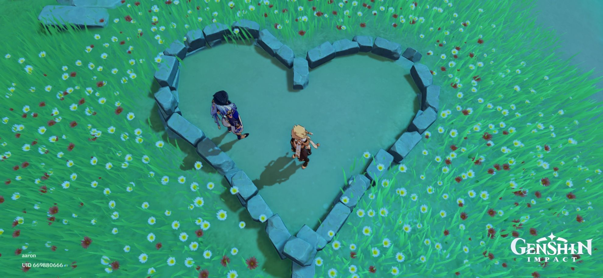 heart Genshin Impact | HoYoLAB