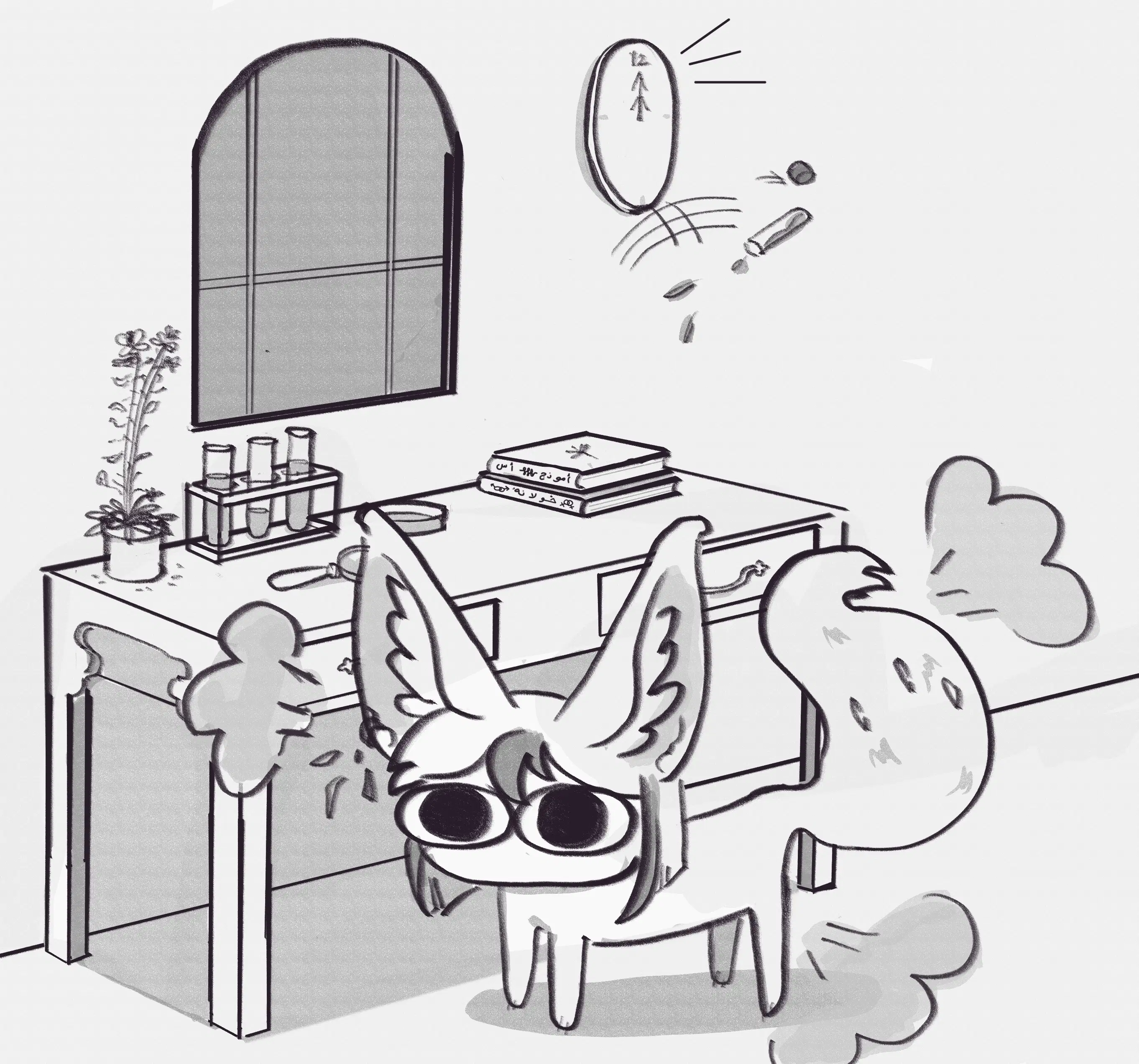 fox zoomies part TWO Genshin Impact | HoYoLAB