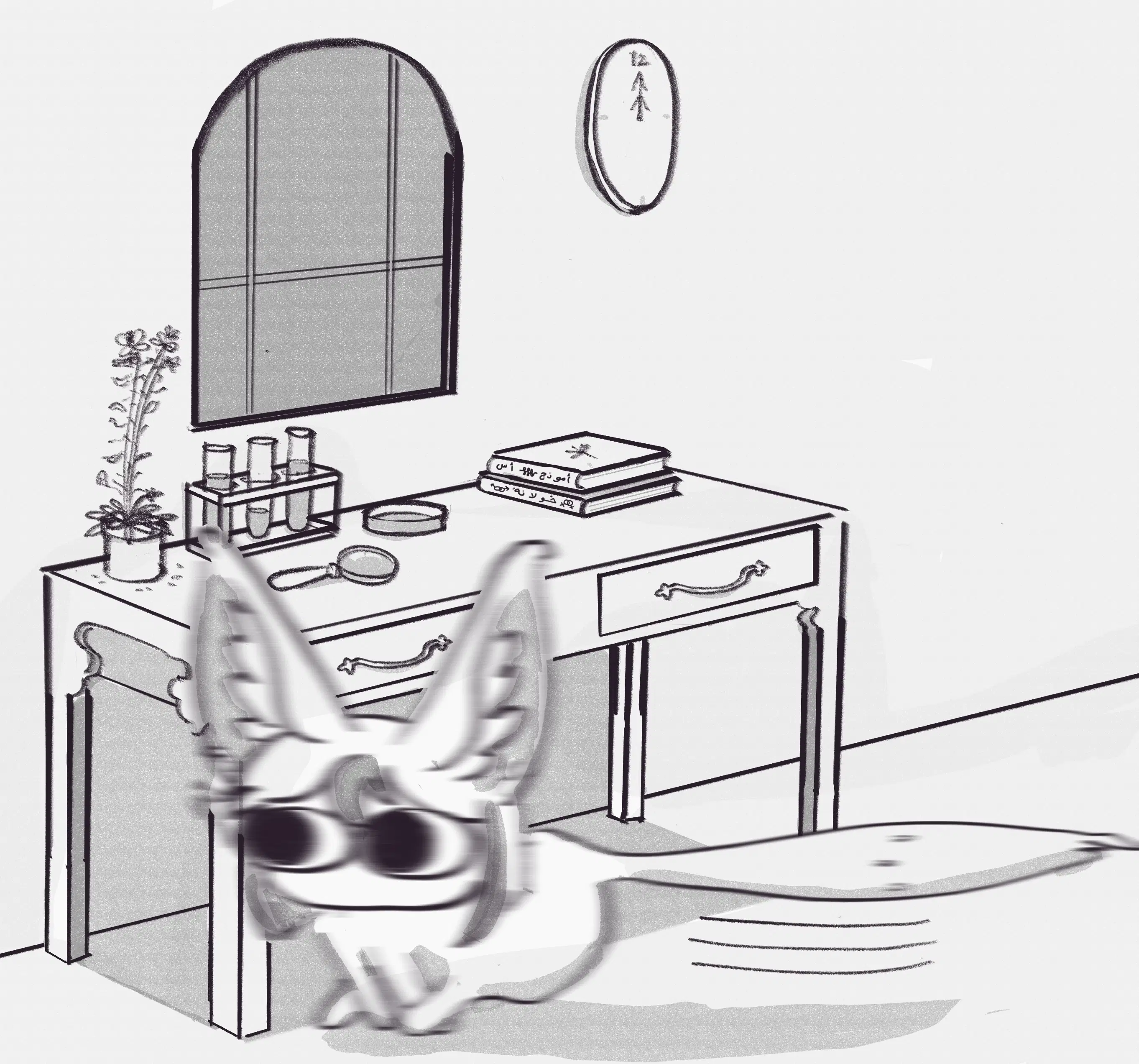 fox zoomies part TWO Genshin Impact | HoYoLAB