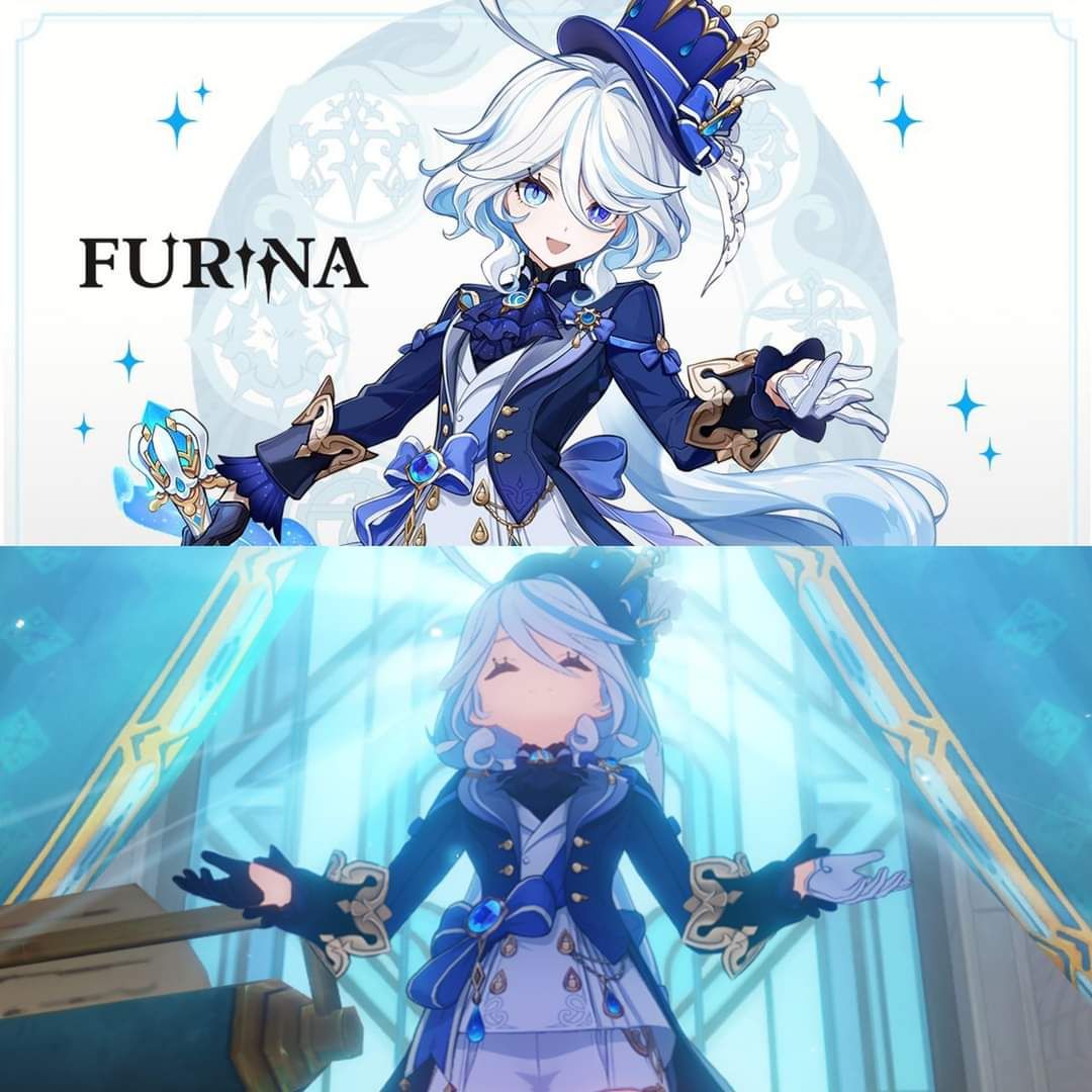 3 Weeks to the Furina Banner 🩵 Genshin Impact | HoYoLAB