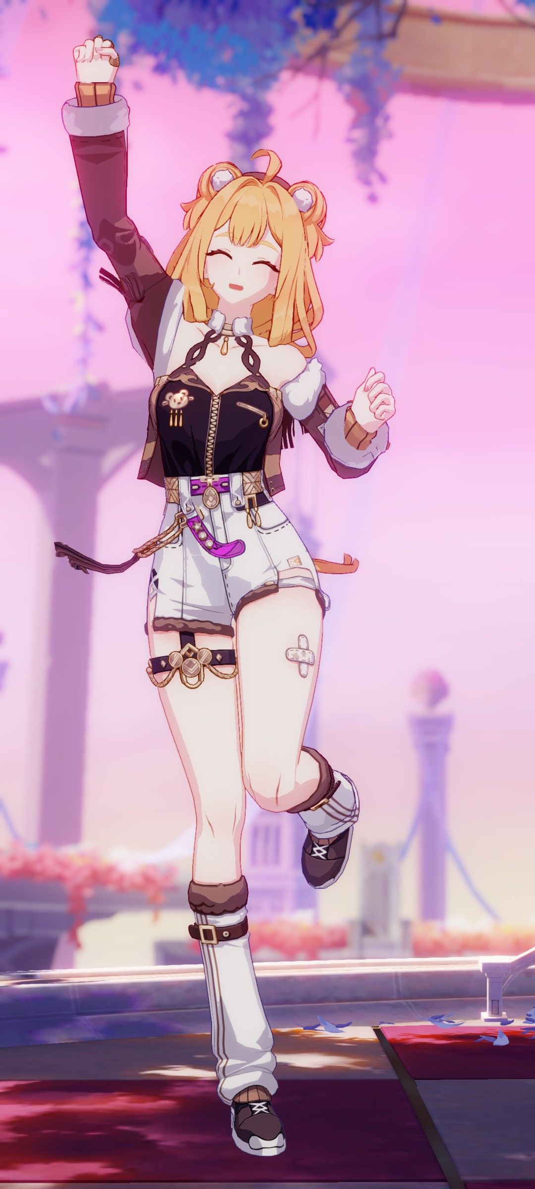 Susannah nueva skin Honkai Impact 3rd | HoYoLAB