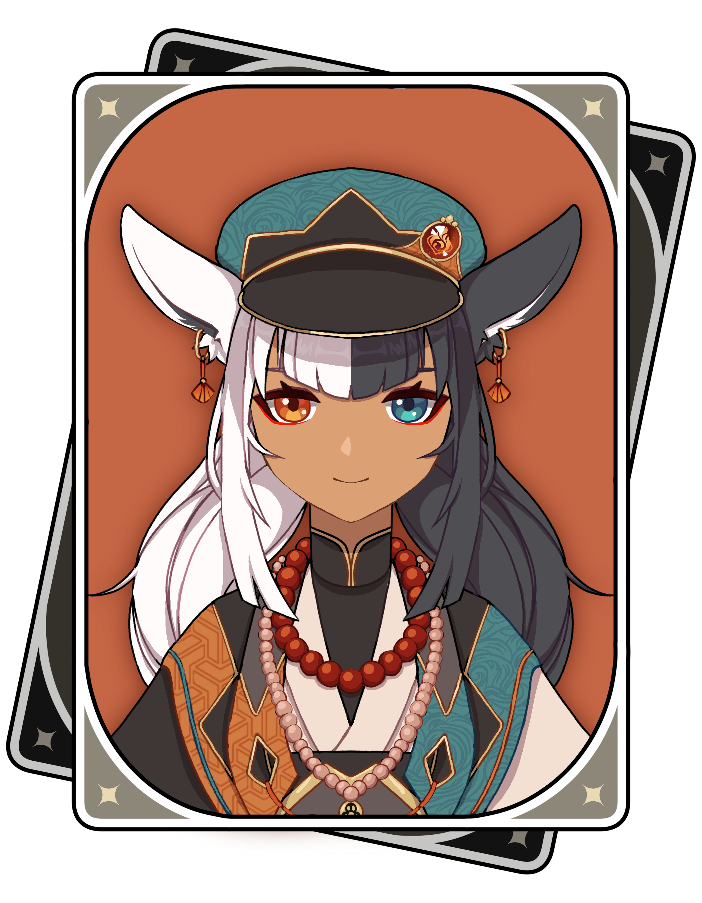 Genshin OC - Sugi Anzu Genshin Impact | HoYoLAB
