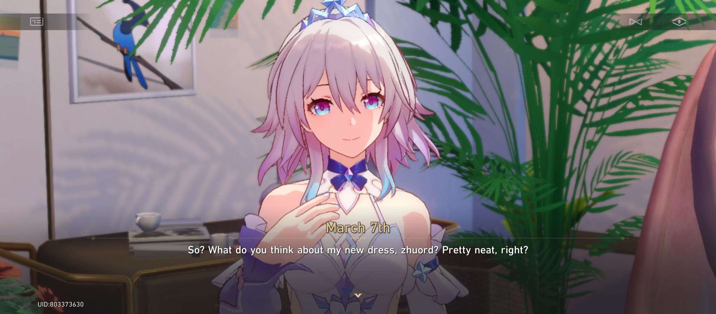 After being called Stellar Jade and Primogem, she bounced back and ...