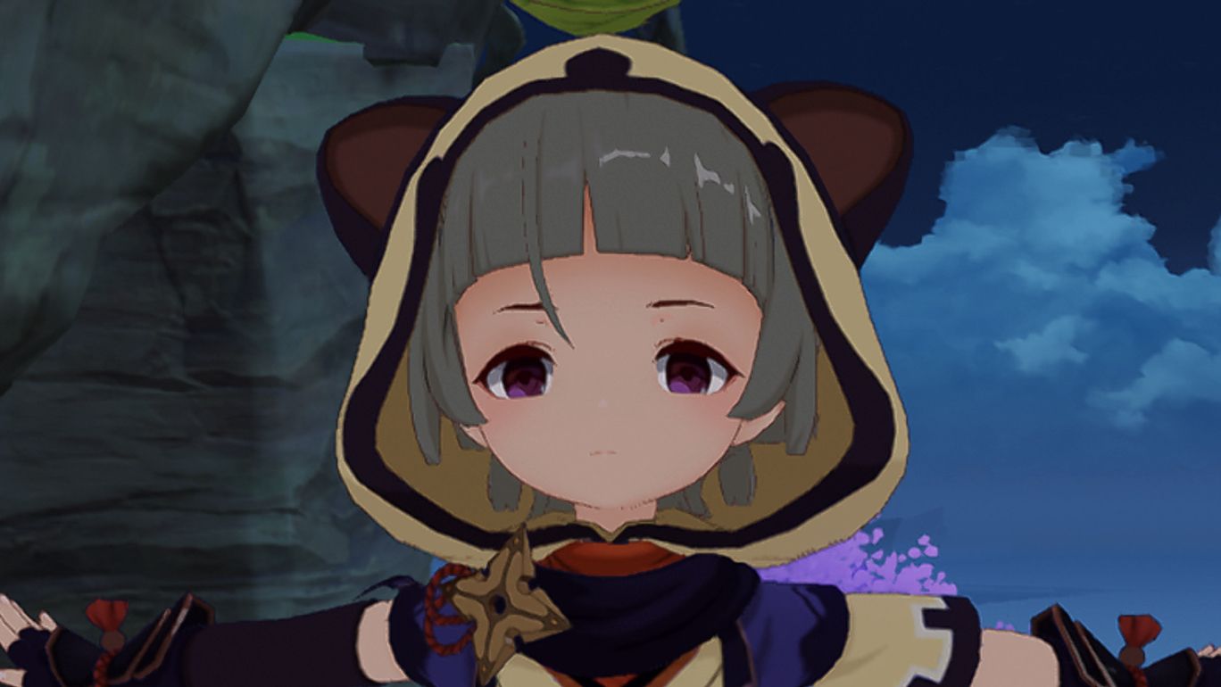 Happy birthday Sayu! Genshin Impact | HoYoLAB