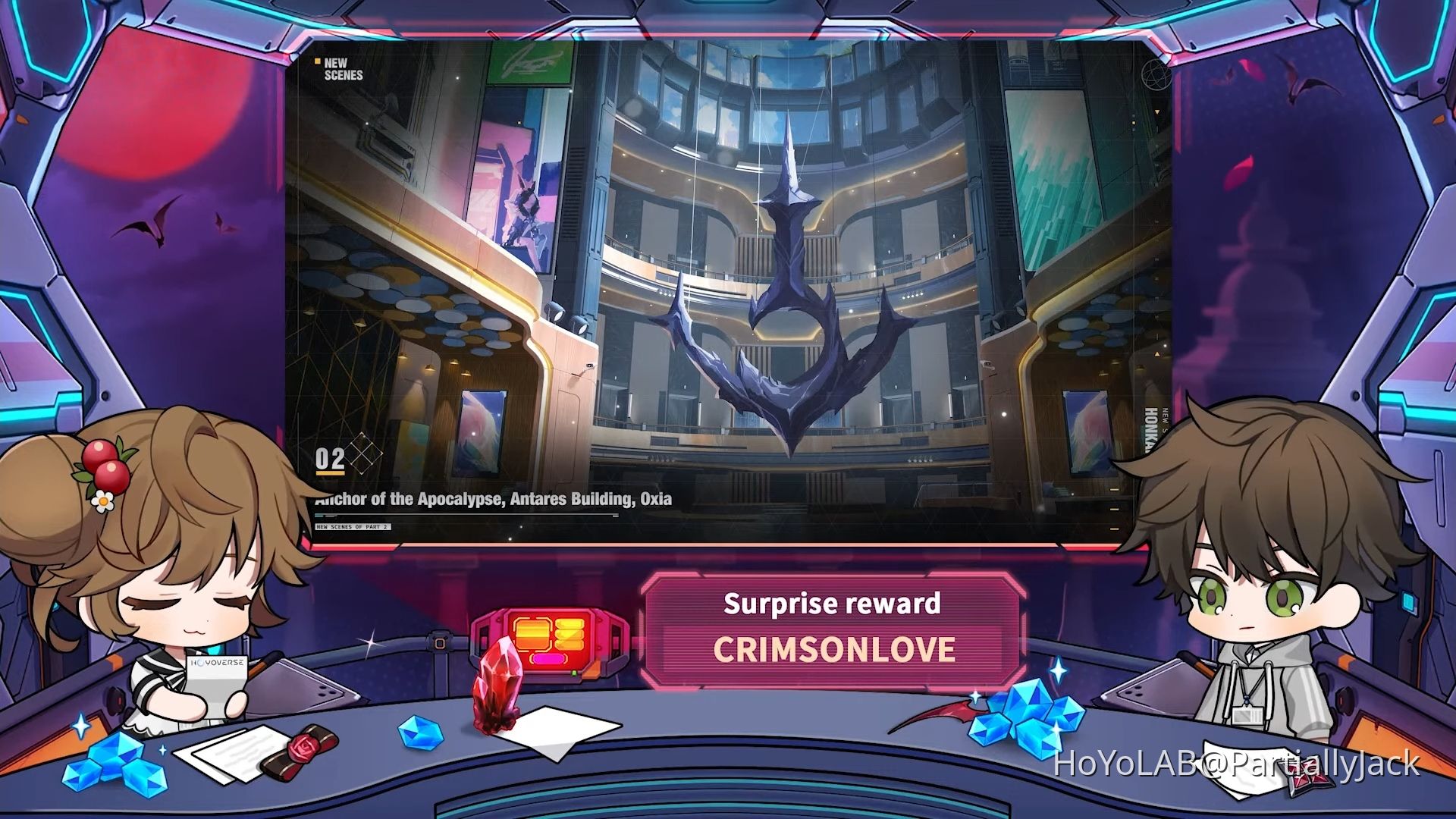 Code! (Honkai Impact 3rd 6.9) Honkai Impact 3rd | HoYoLAB