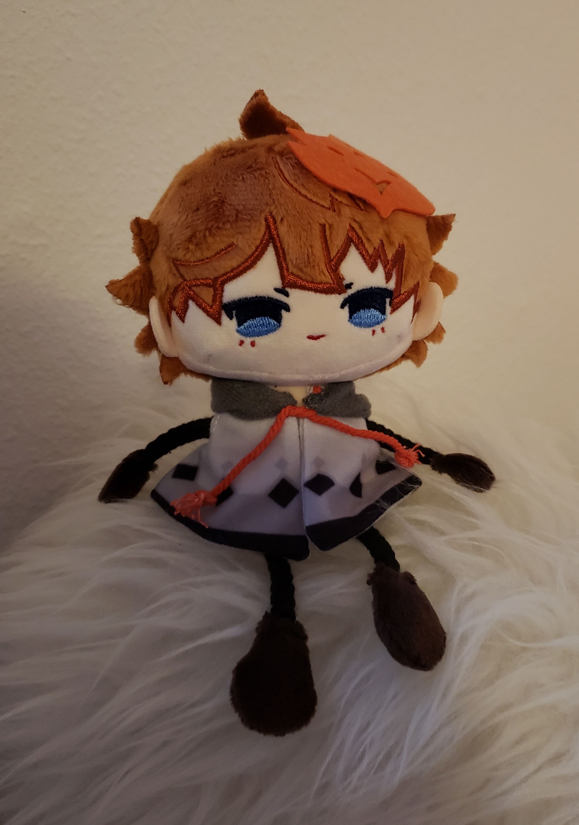 New Childe Plush~♡ Genshin Impact | HoYoLAB