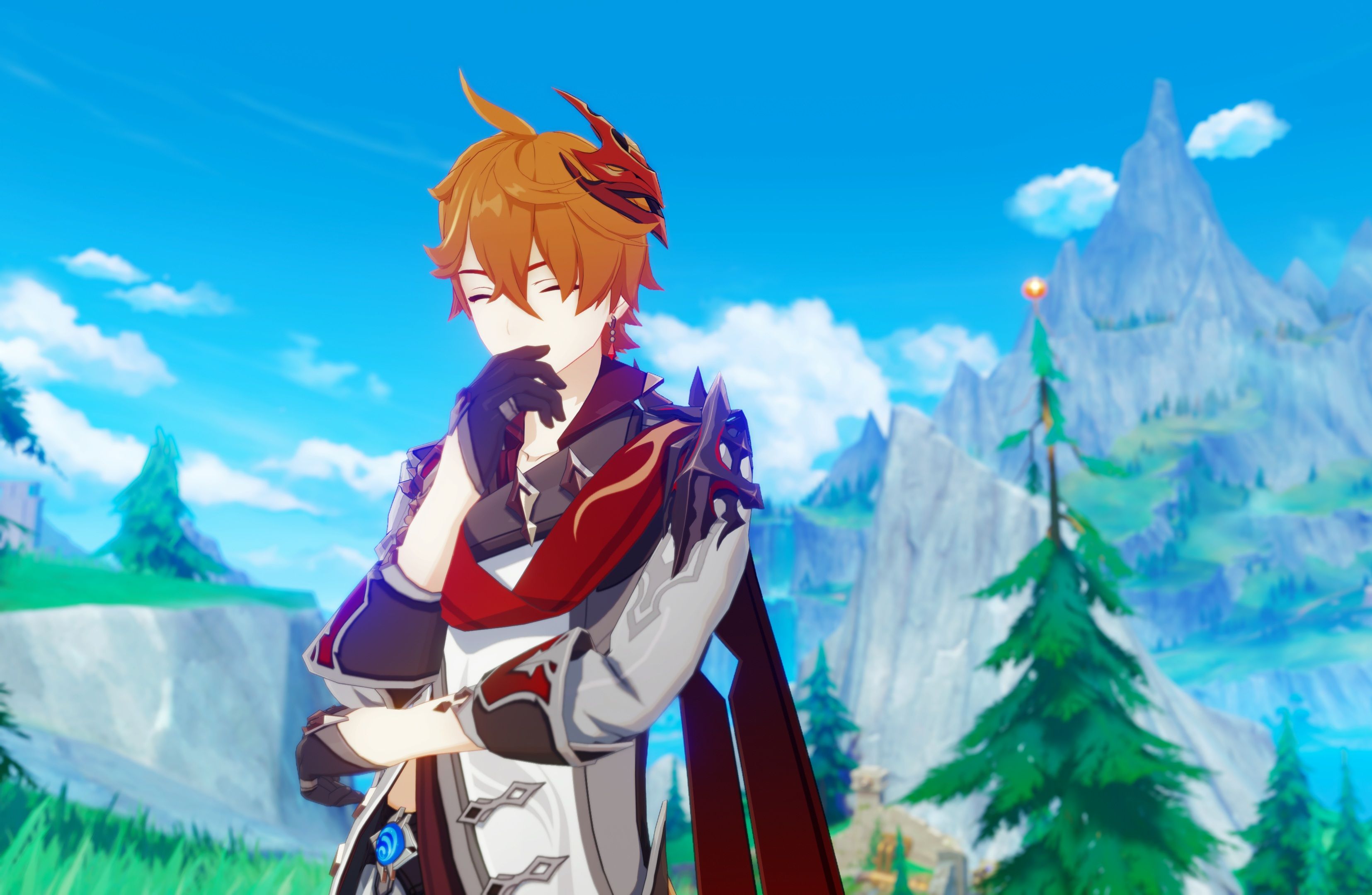 Daily Dose Of Childe #71 Genshin Impact | HoYoLAB