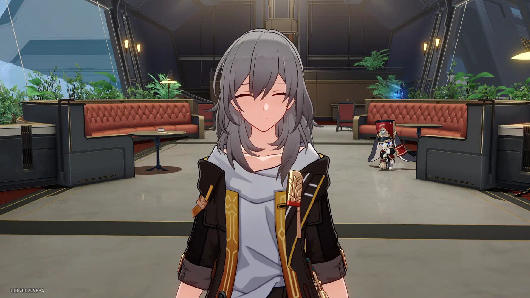 The Mc should get a better path so she can be useful again Honkai: Star ...