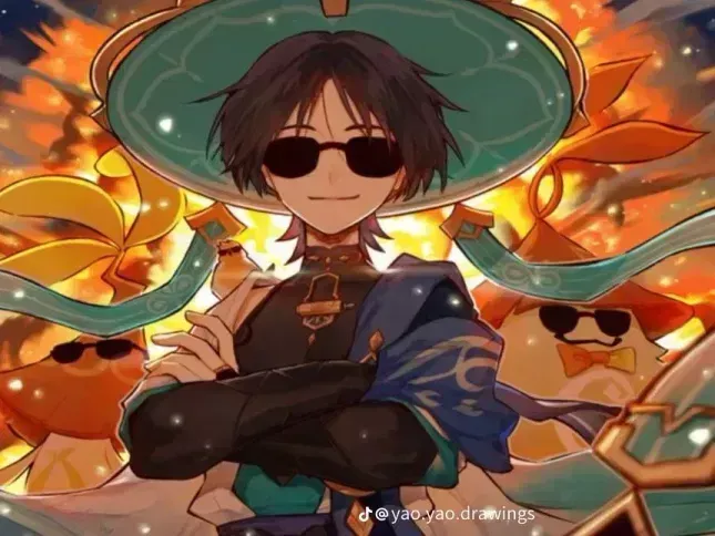 If you need sum friendz, go ahead and add meh :>> Genshin Impact | HoYoLAB