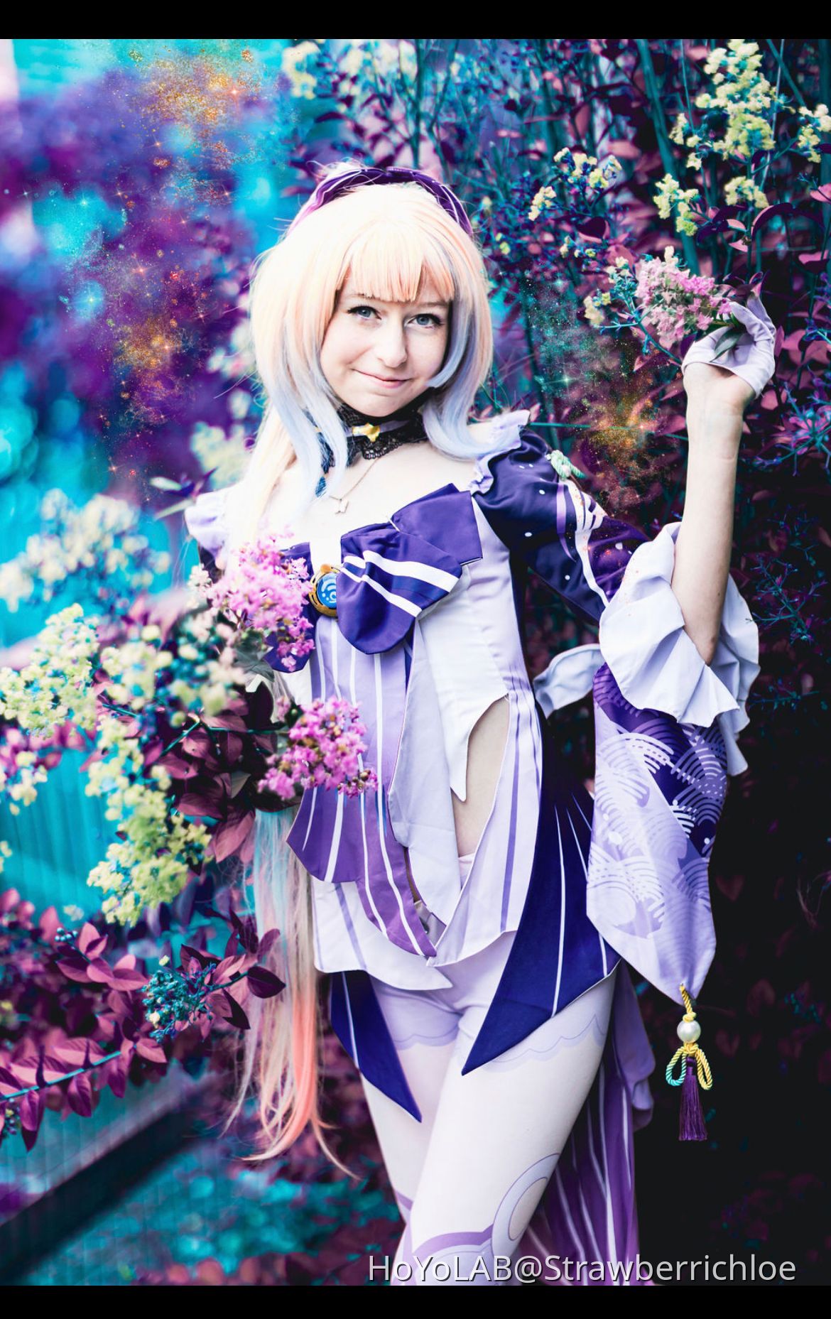 KOKOMI COSPLAY PHOTOS ALERT! 🚨 Genshin Impact | HoYoLAB