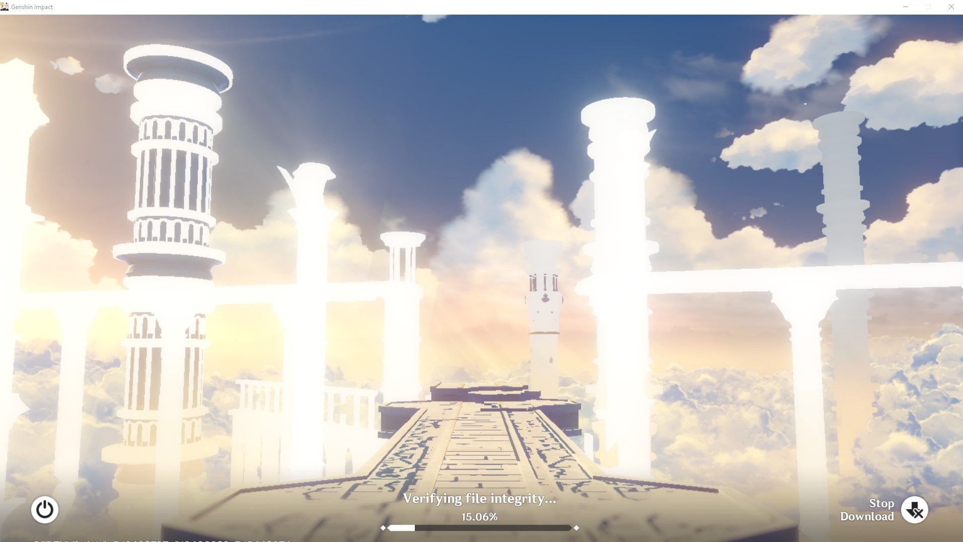 Intro screen????????????????????????????? Genshin Impact | HoYoLAB