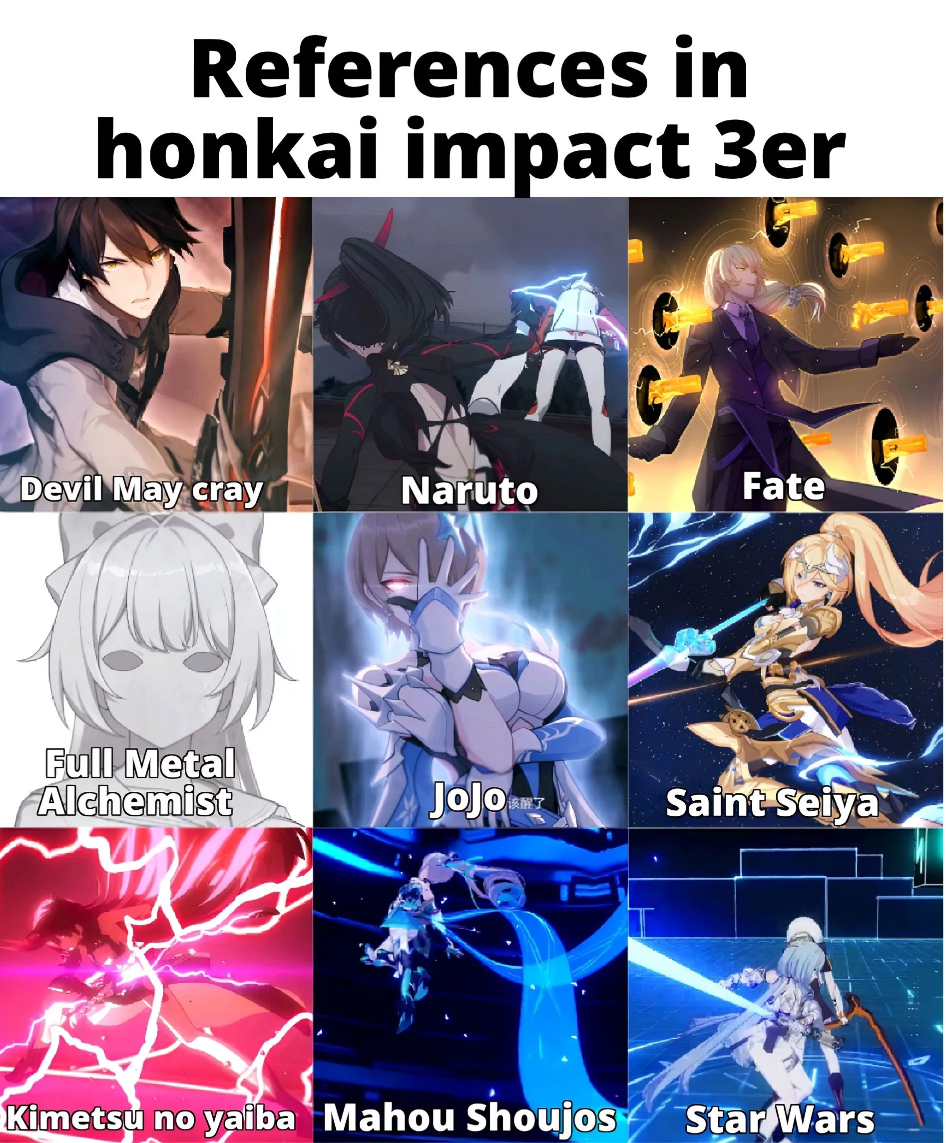 references in honkai impact Honkai Impact 3rd | HoYoLAB