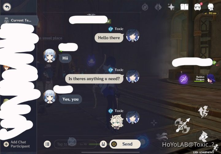 Co-op experience Genshin Impact | HoYoLAB