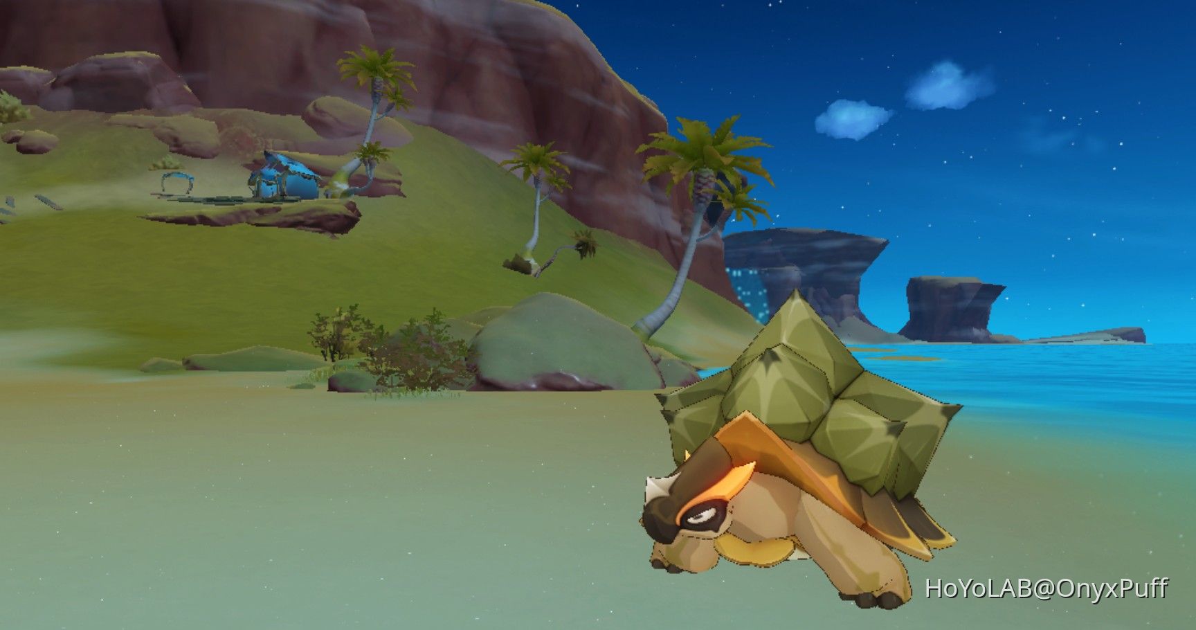 Turtle thingy in Fontaine Genshin Impact | HoYoLAB