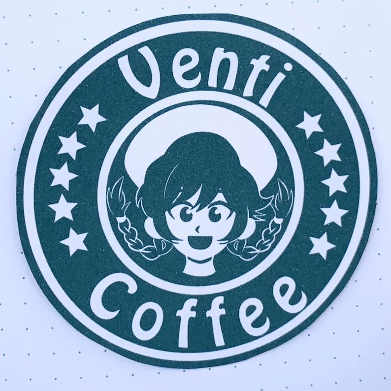 VENTI COFFEE- BARBATOS COFFEE Genshin Impact | HoYoLAB
