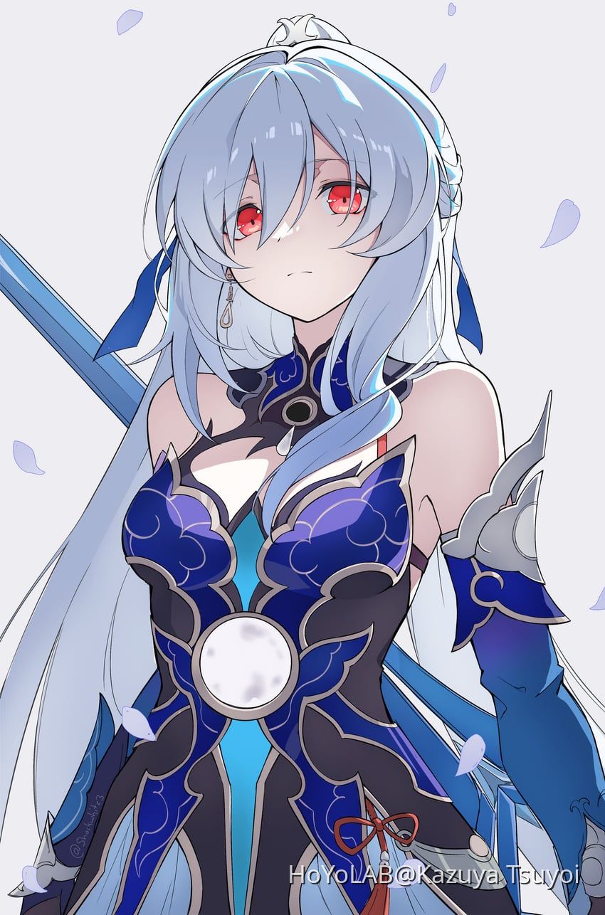 Best Jing liu build is coming Honkai: Star Rail | HoYoLAB