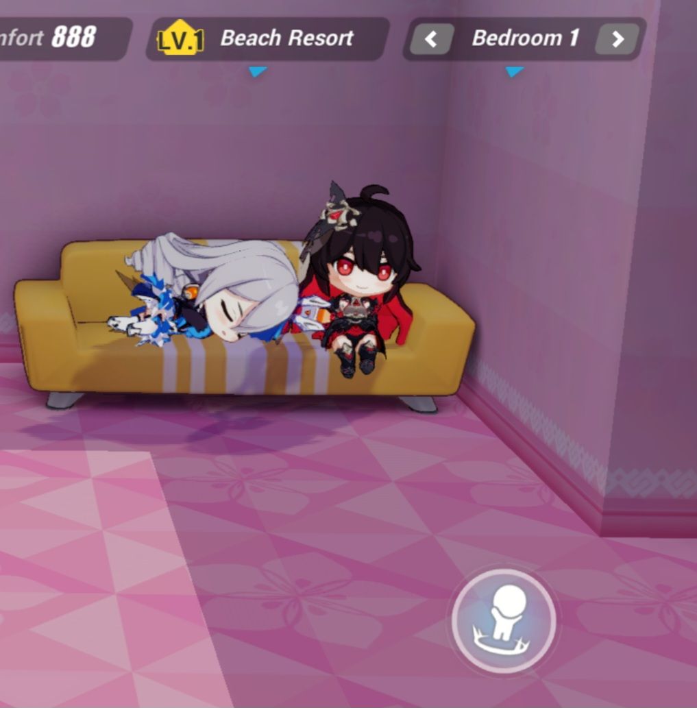 Bronya and Seele Honkai Impact 3rd | HoYoLAB