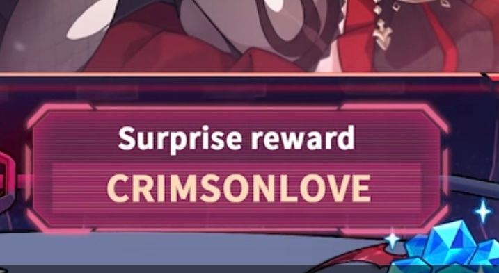 Crystal code Honkai Impact 3rd | HoYoLAB