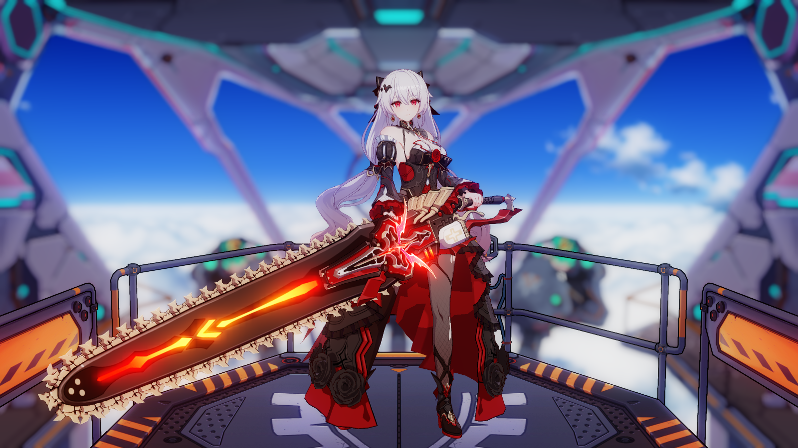 [7.0 Beta] Luna Vow: Crimson Love [Theresa] Elysian Realm Guide Honkai Impact 3rd | HoYoLAB