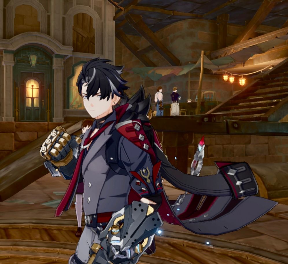 Just resinless-behavior ^^ Genshin Impact | HoYoLAB