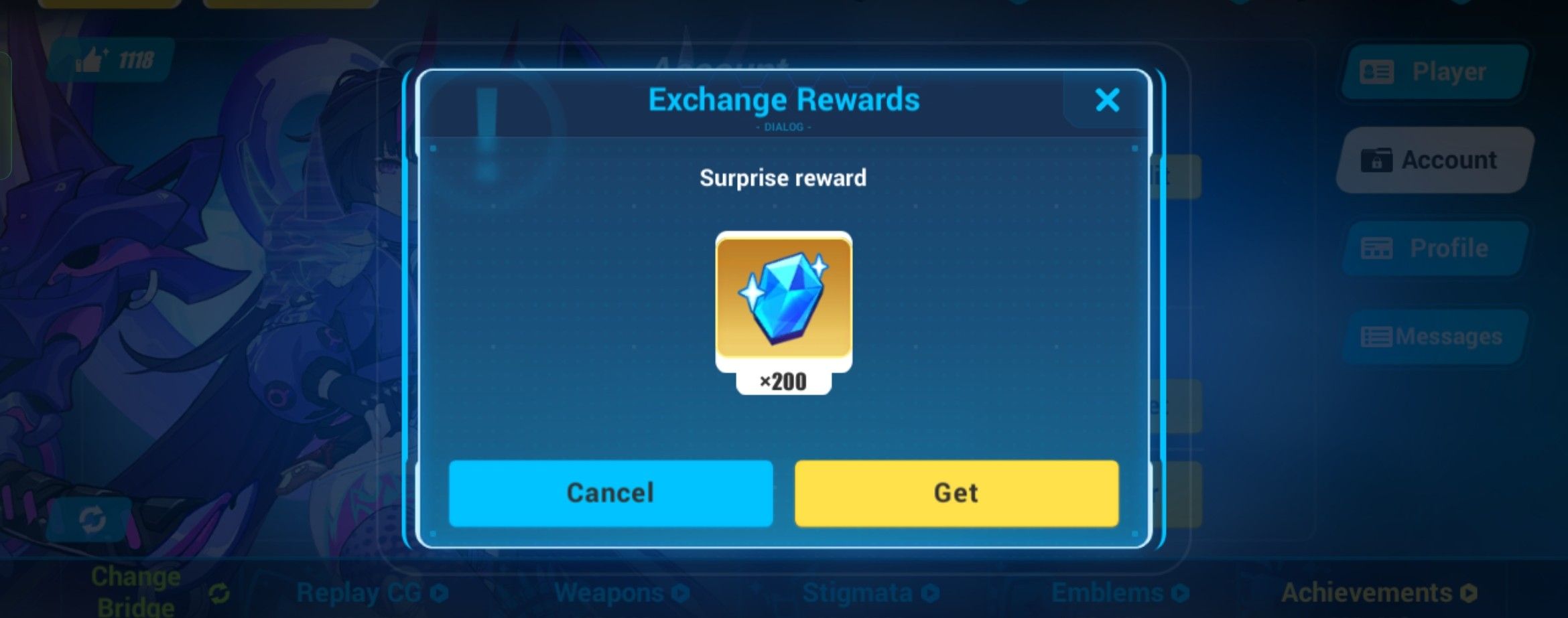 Redeem Code Sea Server Honkai Impact 3rd | HoYoLAB