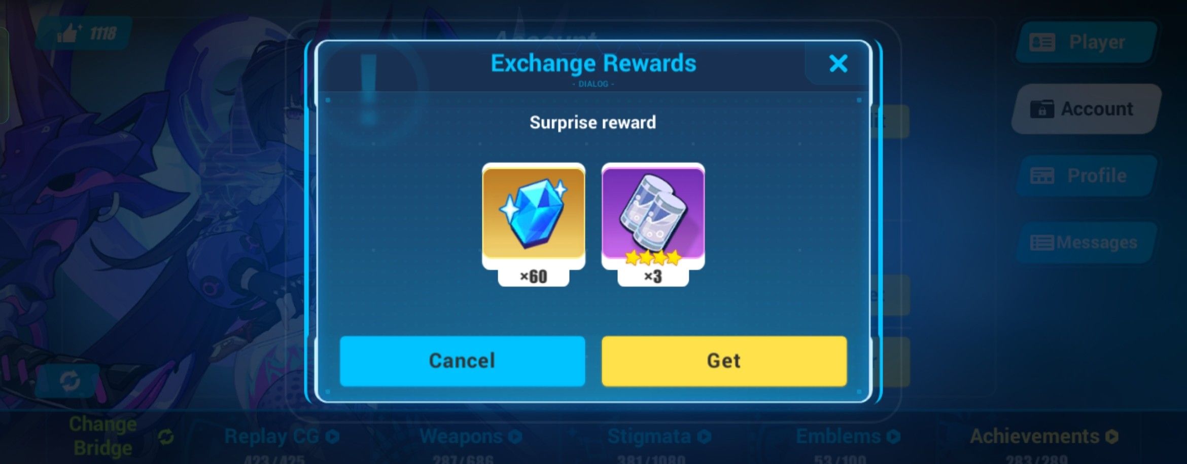 Redeem Code SEA Anniversary Honkai Impact 3rd | HoYoLAB