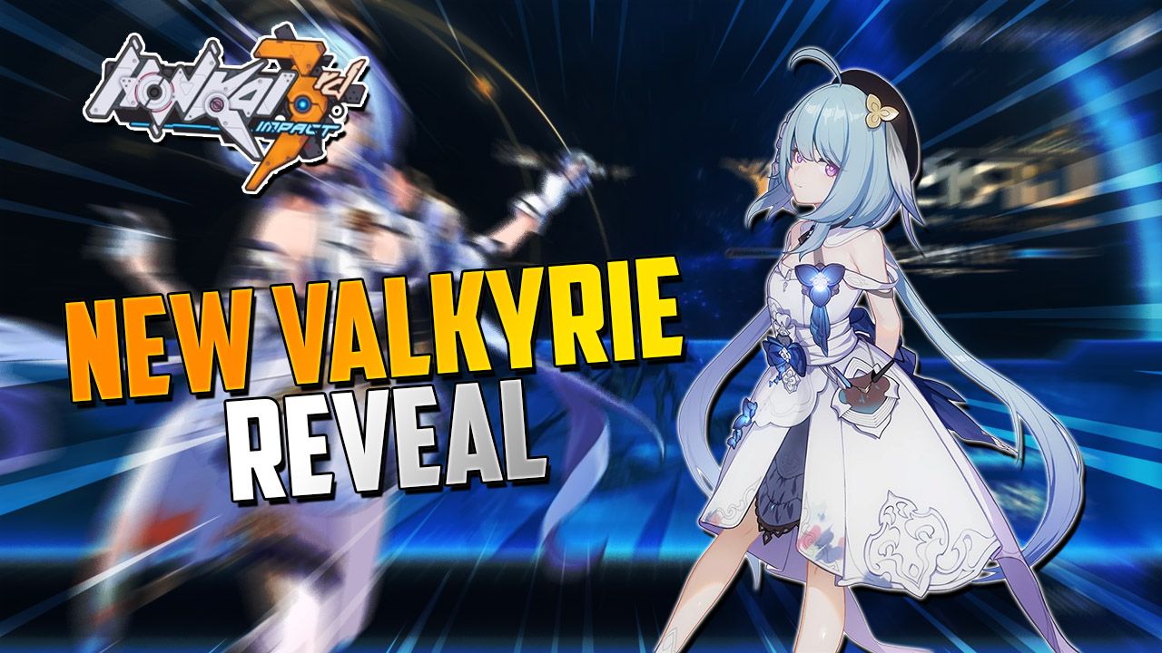 FIRST STARDUST VALKYRIE! SKYWALKER IMPRESSION GRISEO IS HERE - Honkai Impact 3rd Honkai Impact ...