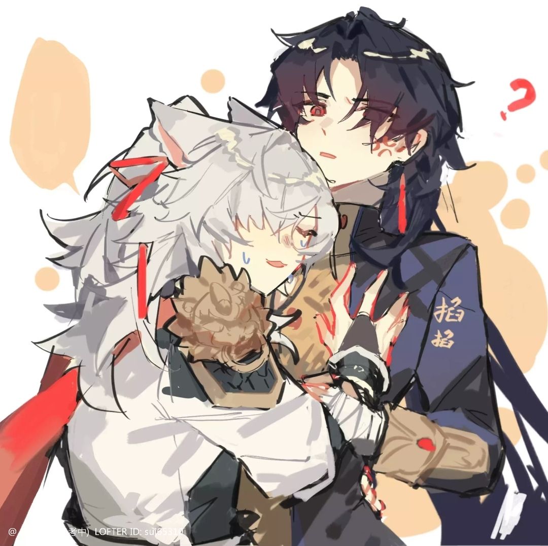 景猫猫求安慰 (from lofter) Honkai: Star Rail | HoYoLAB