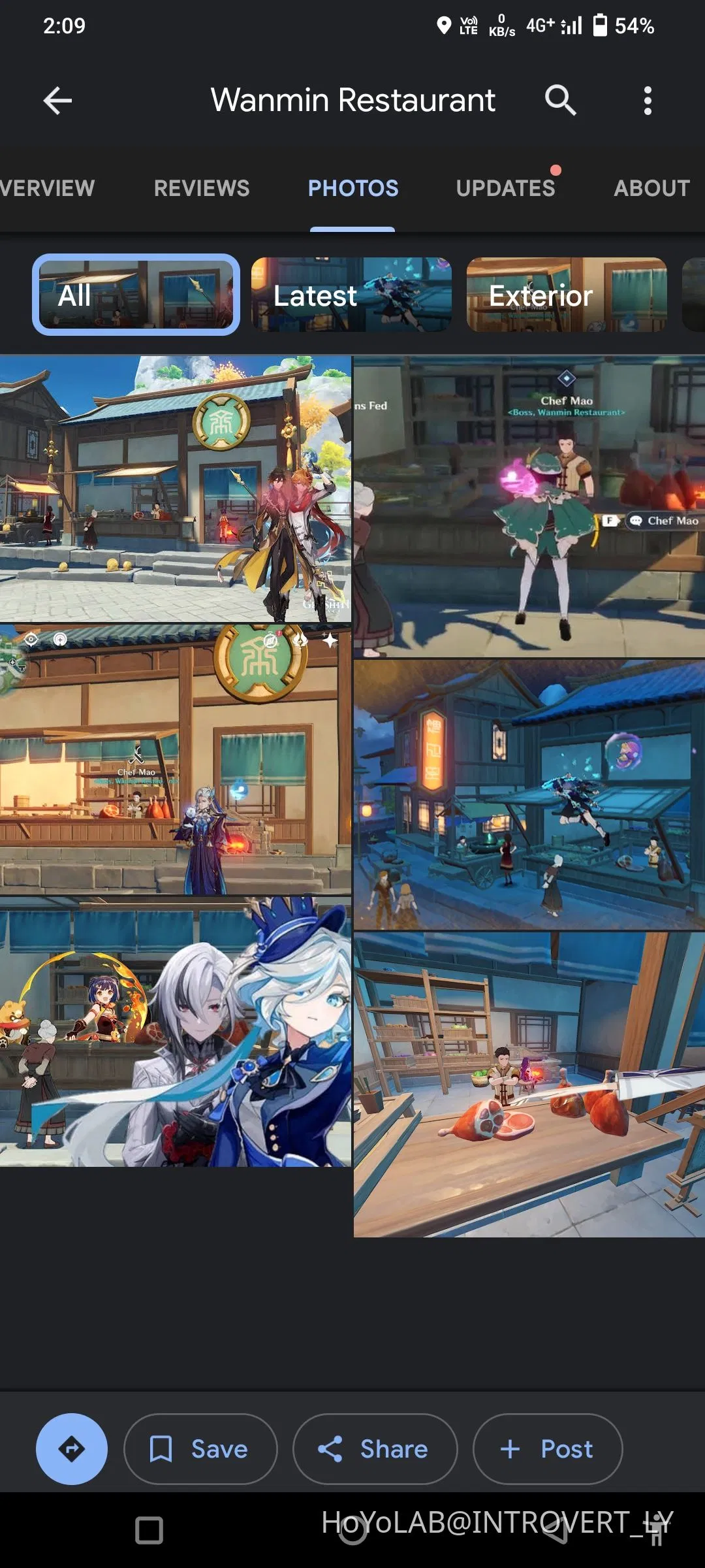 JUST FOUND THESE ON GOOGLE MAPS💀 Genshin Impact | HoYoLAB