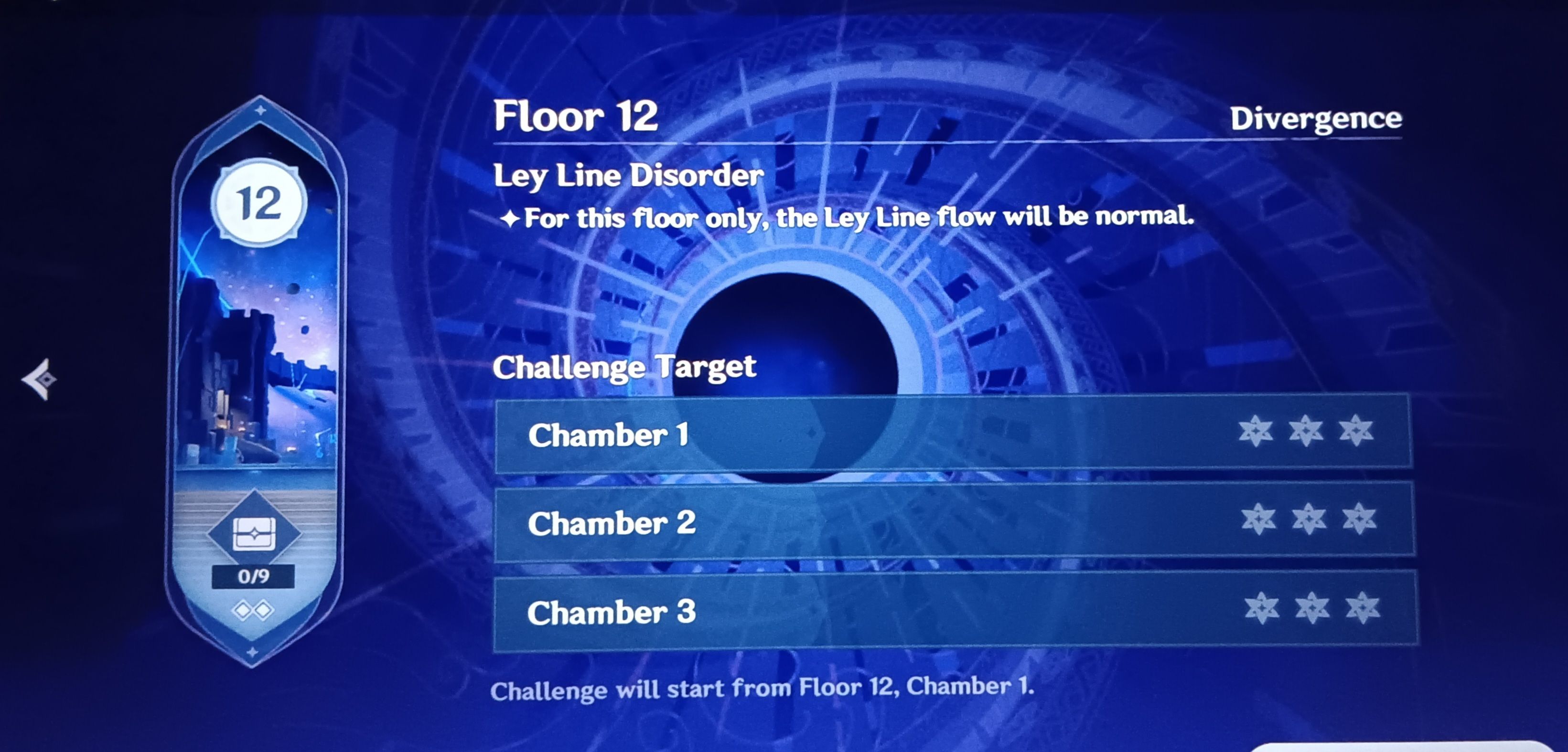 cleared floor twelve with zero stars >:] Genshin Impact | HoYoLAB