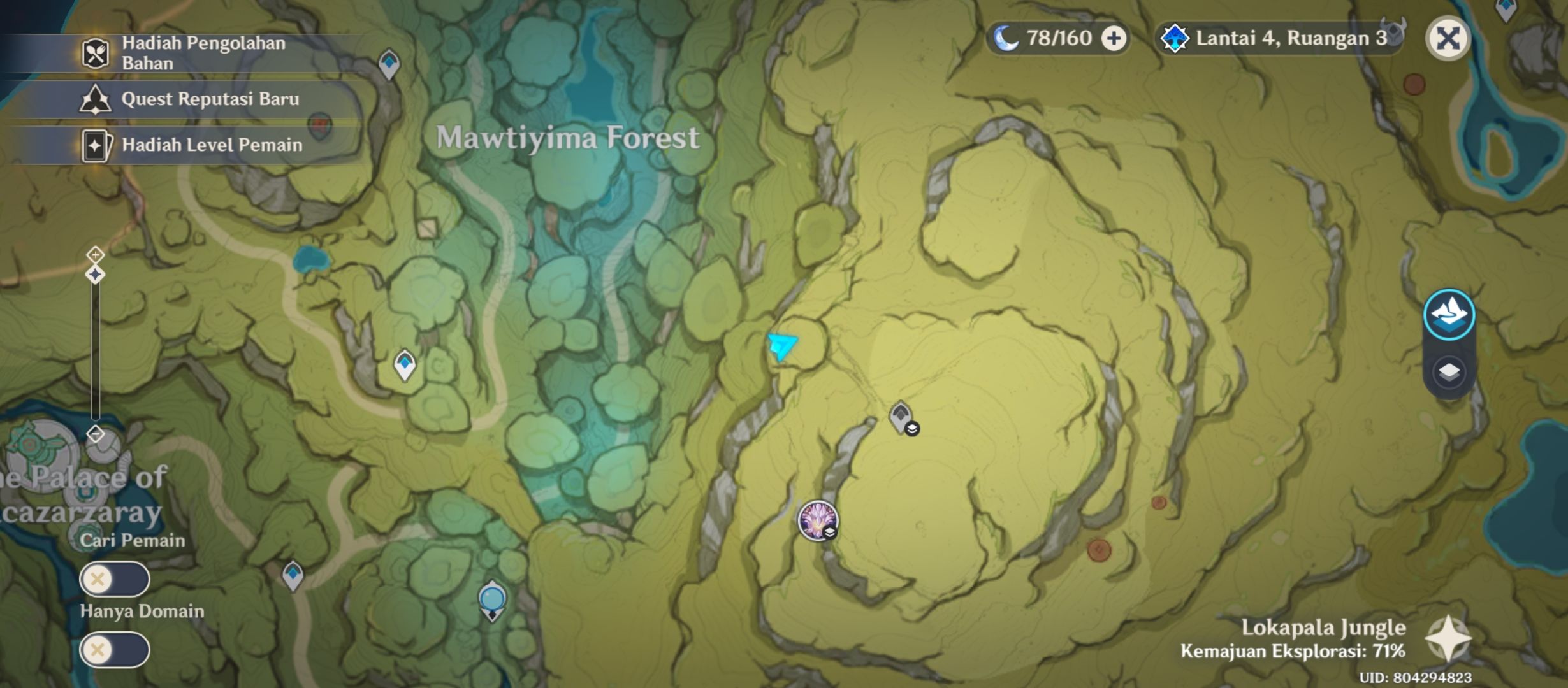 Hidden luxurious chest Genshin Impact | HoYoLAB