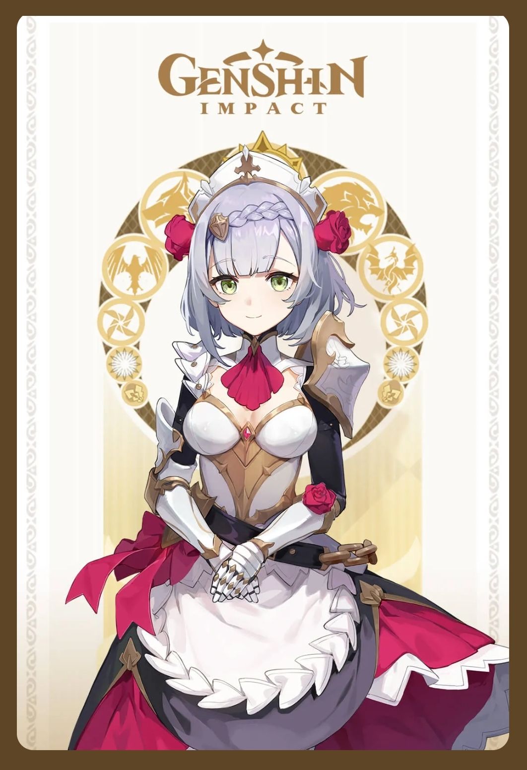 Should I build my C6 Noelle? Genshin Impact | HoYoLAB