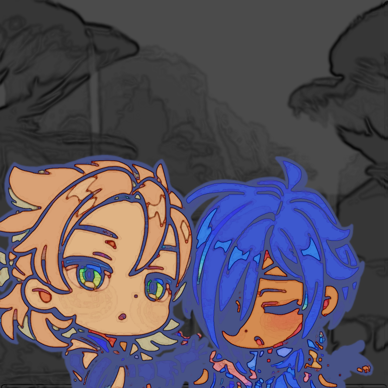 Kaebedo Edit Genshin Impact | HoYoLAB