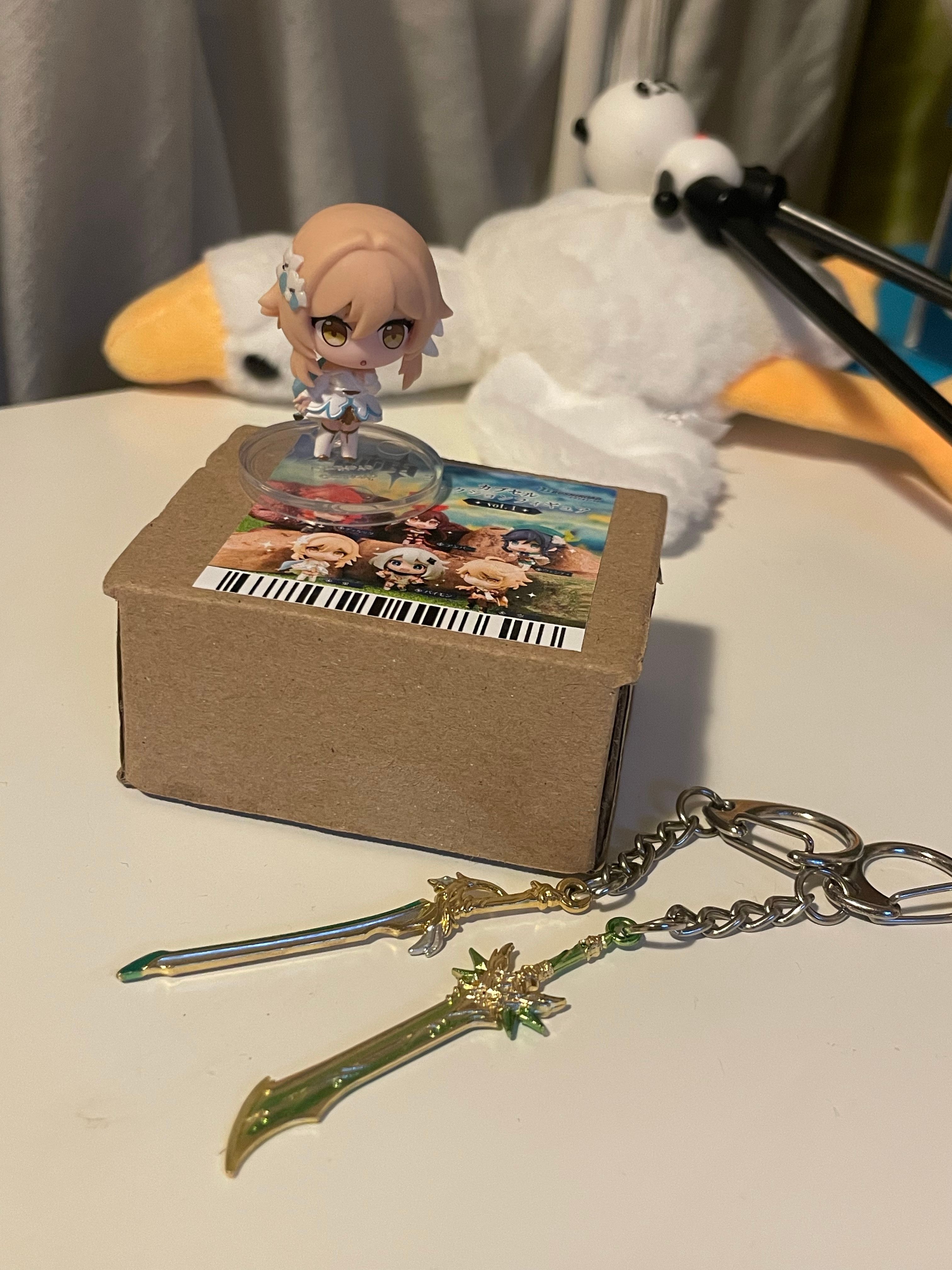 BOUGHT MORE GENSHIN STUFF Genshin Impact | HoYoLAB