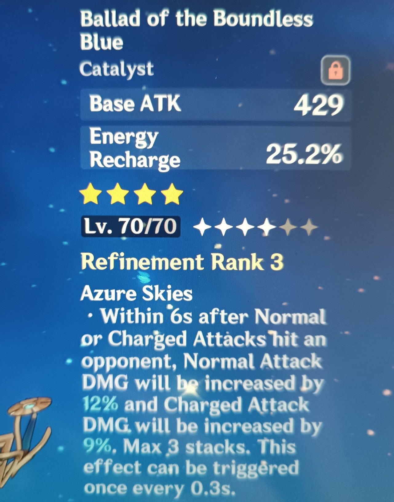 ballad of boundless blue Genshin Impact | HoYoLAB