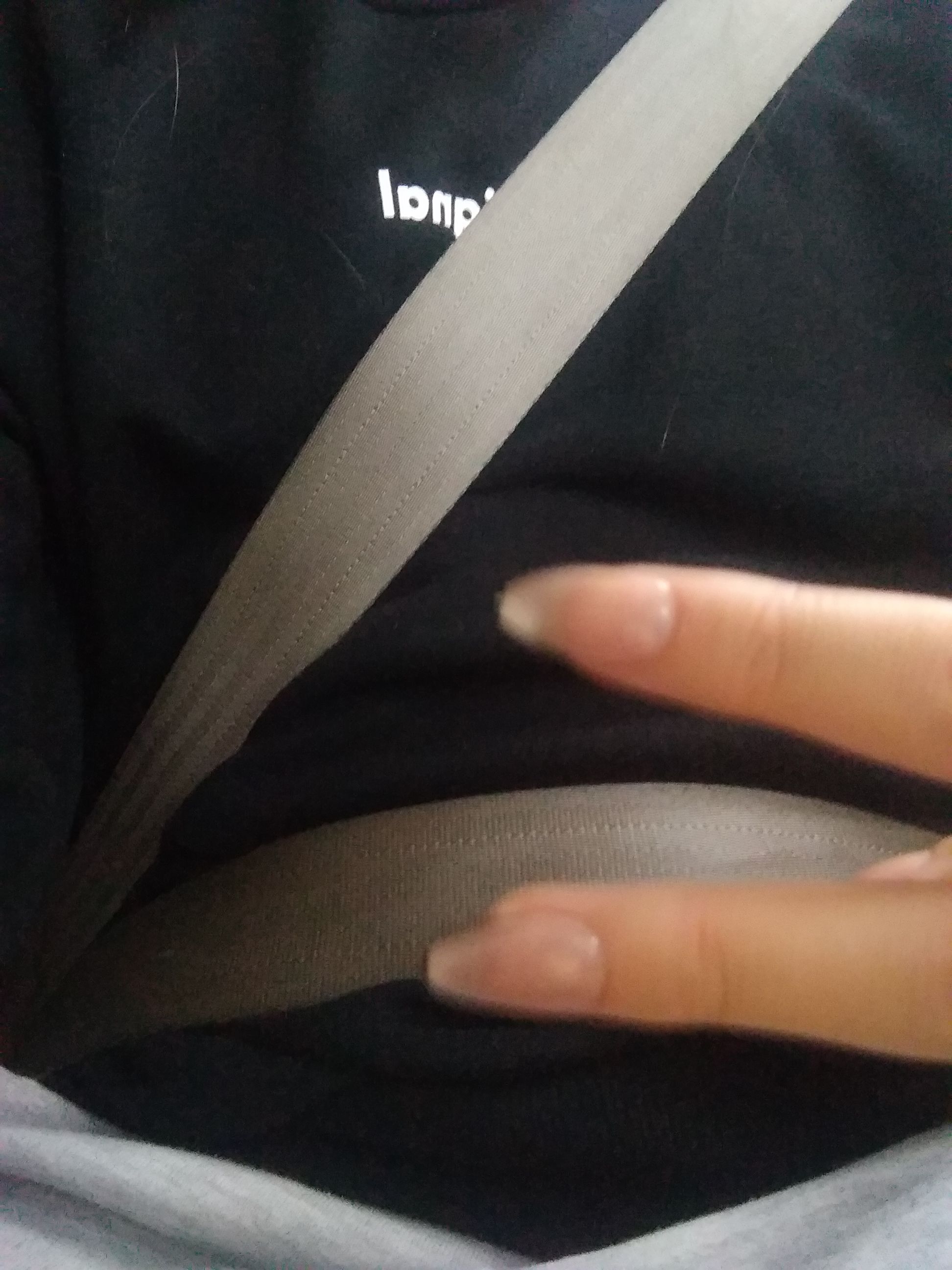 Lil ootd in the car | HoYoLAB