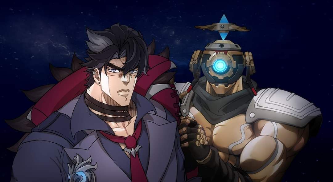 Thét Lây và stand của anh ấy Genshin Impact | HoYoLAB