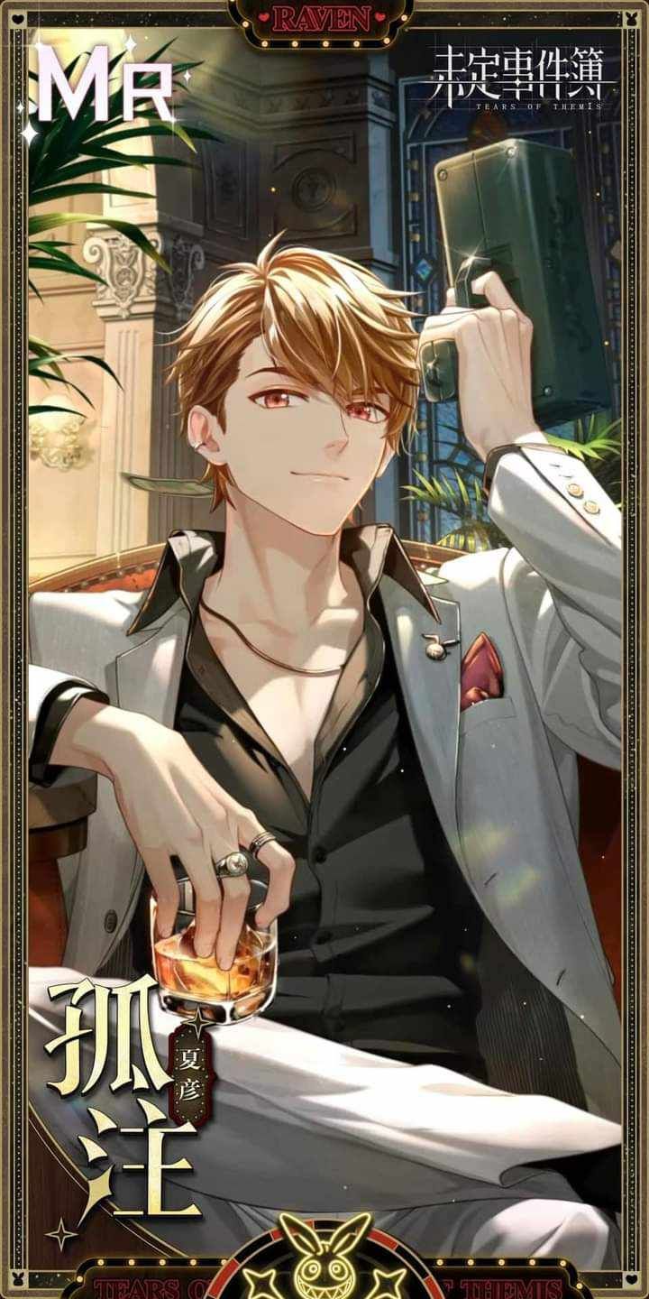 Luke, please, I just woke up - Tears of Themis | HoYoLAB