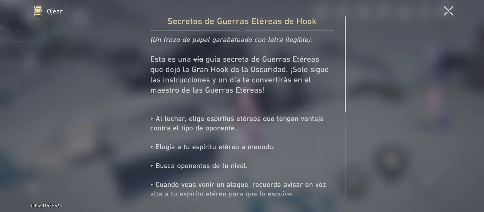 Secretos de la gran Hook de la oscuridad Revelados 😵 Honkai: Star Rail | HoYoLAB