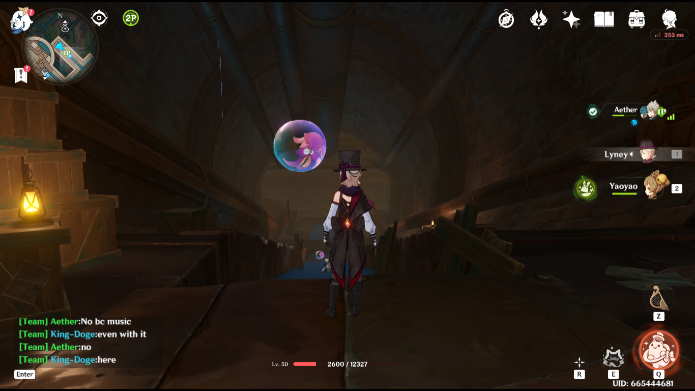 This Place Stinks! Genshin Impact | HoYoLAB