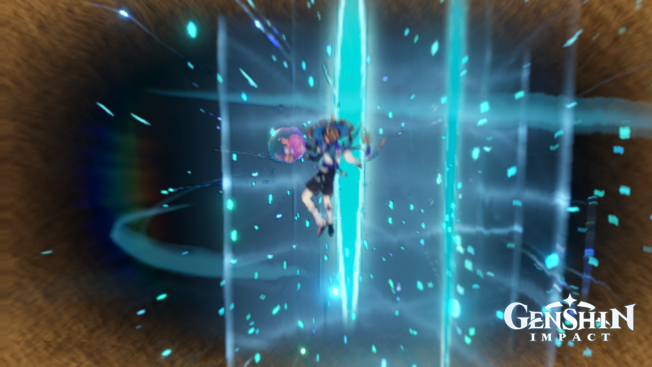 Scara burst is nice Genshin Impact | HoYoLAB